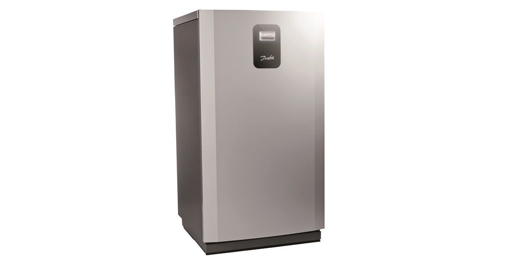 Gruntowa pompa ciepła DHP-M - Hit od Danfoss » Wentylacja.com.pl