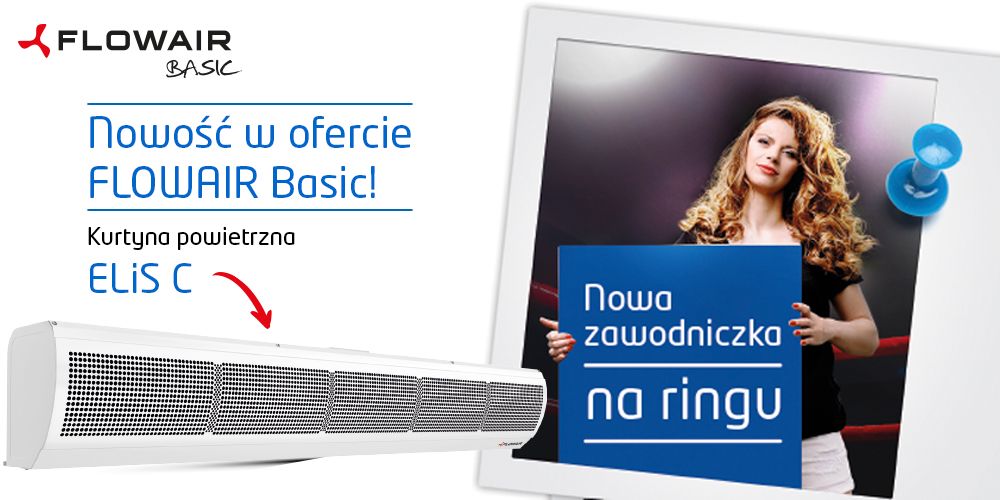 NOWOŚĆ w ofercie FLOWAIR Basic! » Wentylacja.com.pl