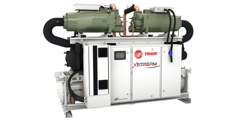 Nowe agregaty XStream™ od Trane » Wentylacja.com.pl