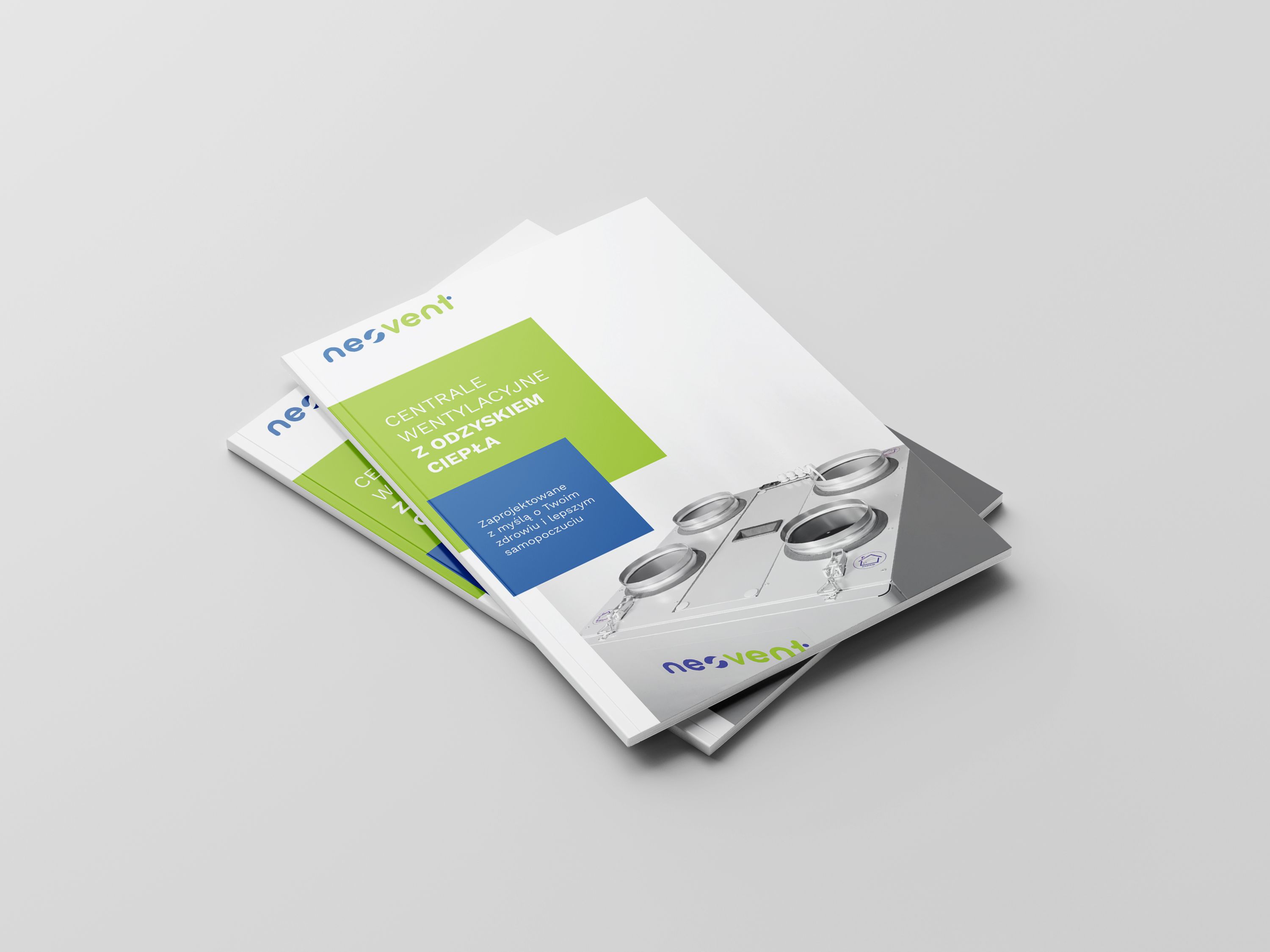 Neovent przedstawia nowy katalog central wentylacyjnych 2021 ...