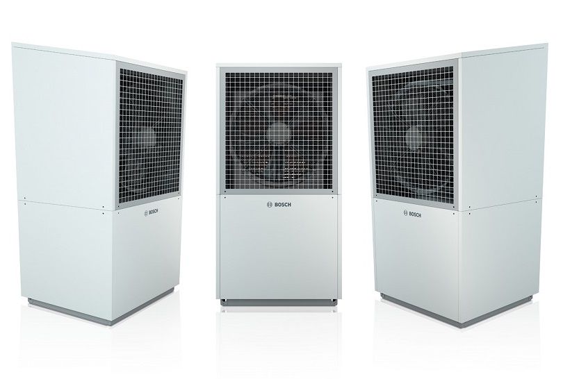 Nowa pompa ciepła Bosch: Compress 5000 AW » Wentylacja.com.pl