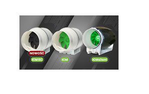 Poznaj nowość od HAVACO – wentylator kanałowy ICM EC – zobacz film ...