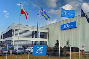 Lindab Polska ma już 30 lat » Wentylacja.com.pl