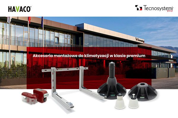 TECNOSYSTEMI by HAVACO nowa marka premium w ofercie VENTIA » Wentylacja ...