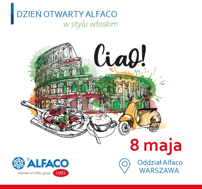 Dzień Otwarty Alfaco 2025 » Wentylacja.com.pl
