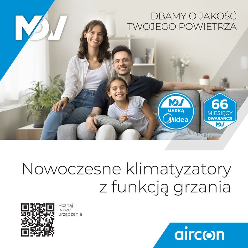 Nowa ulotka MDV - sprawdzone klimatyzatory SPLIT na sezon grzewczy ...