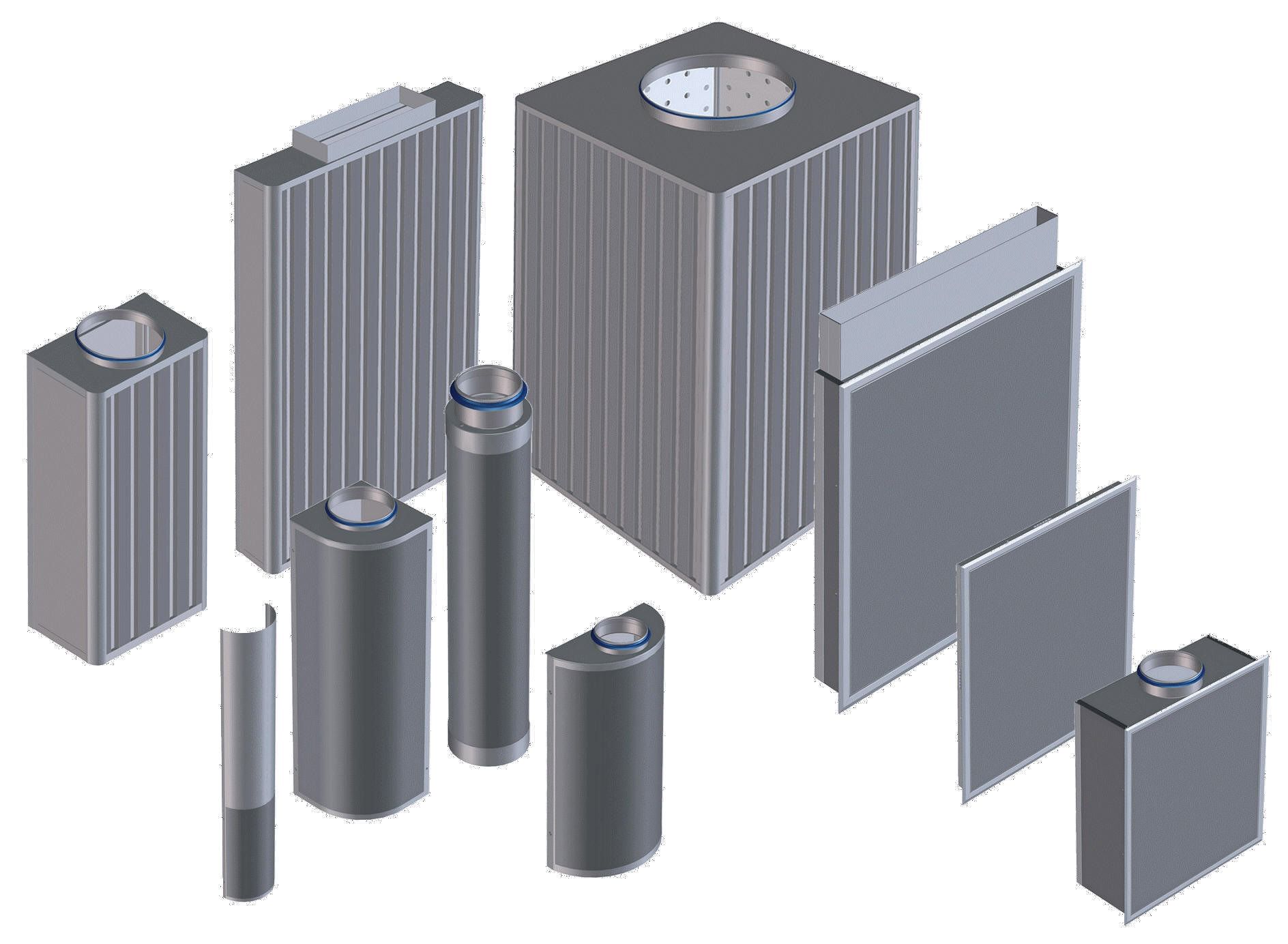 Gentle Comfort - New displacement flow diffusers from TROX HESCO ...