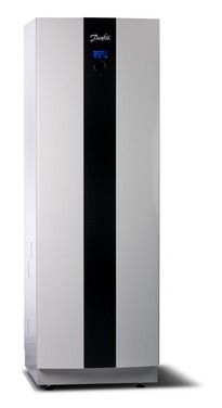 DHP-H Opti Pro - gruntowa pompa ciepła o mocy od 4 do 16 kW » Wentylacja.com.pl