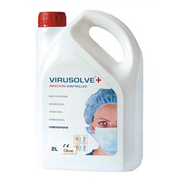 Preparaty dezynfekcyjne VIRUSOLVE+ » Wentylacja.com.pl