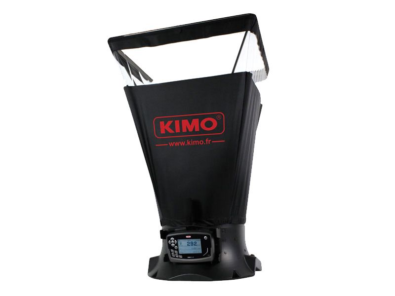 Nowość Merserwis: Balometr Kimo DBM 610 » Wentylacja.com.pl